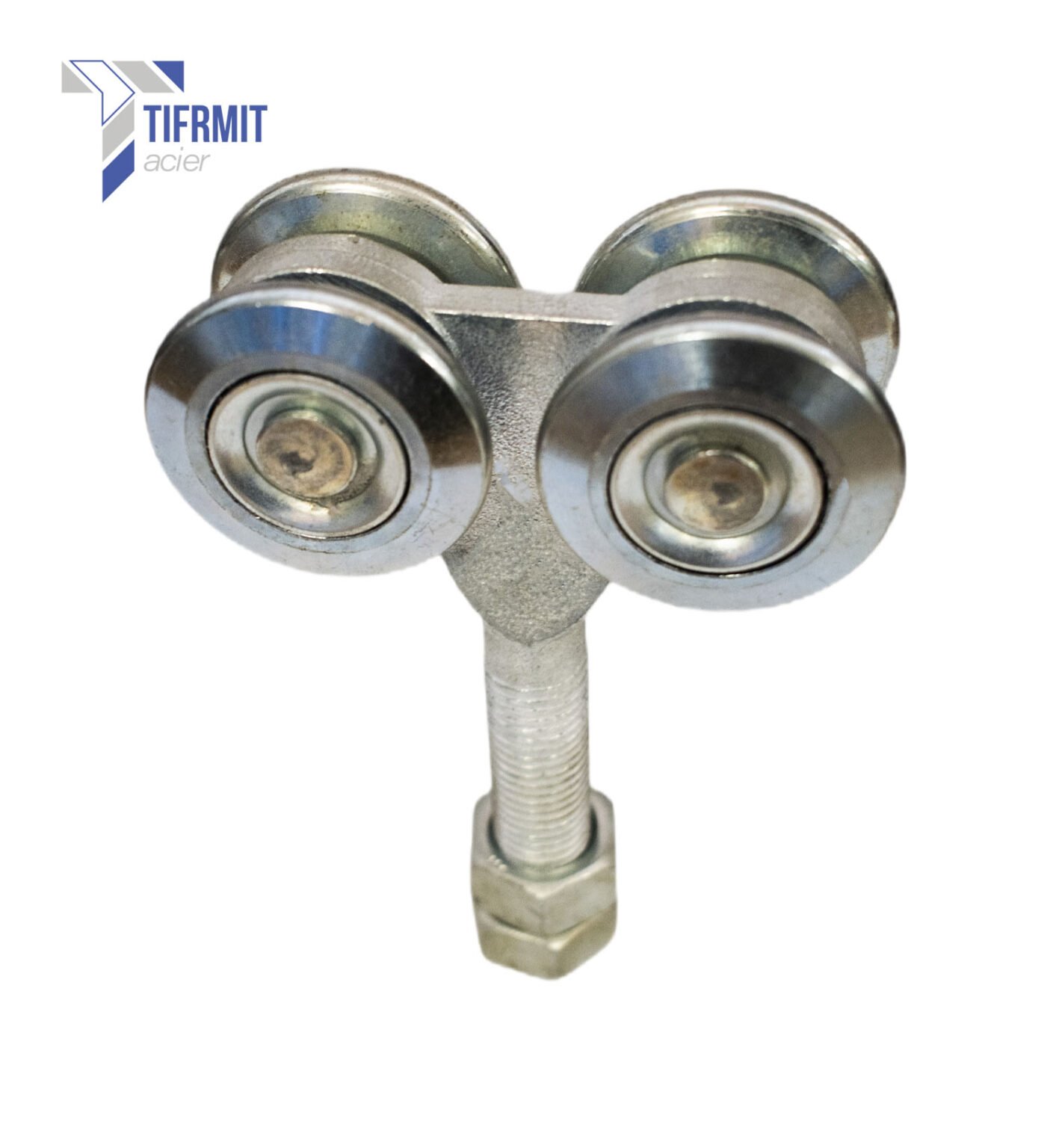 Galet Acier 60 – Tifrmit acier