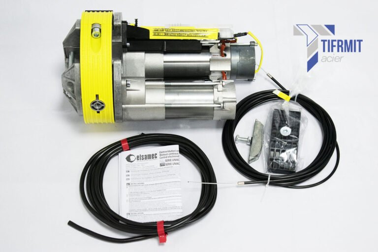 elsamec Uniko 2M evolution – Tifrmit acier